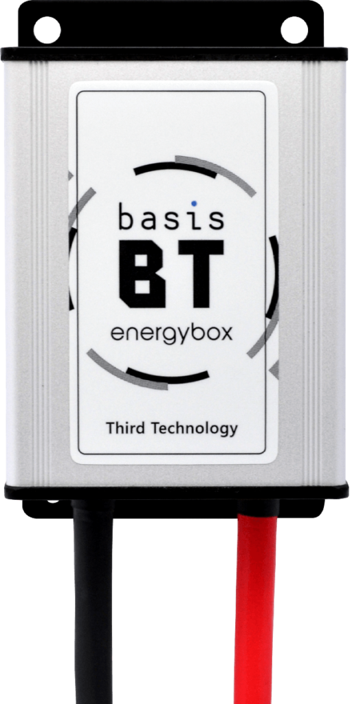basis BT / BT+（RISE） – Neuf / RISE (Third Technology)