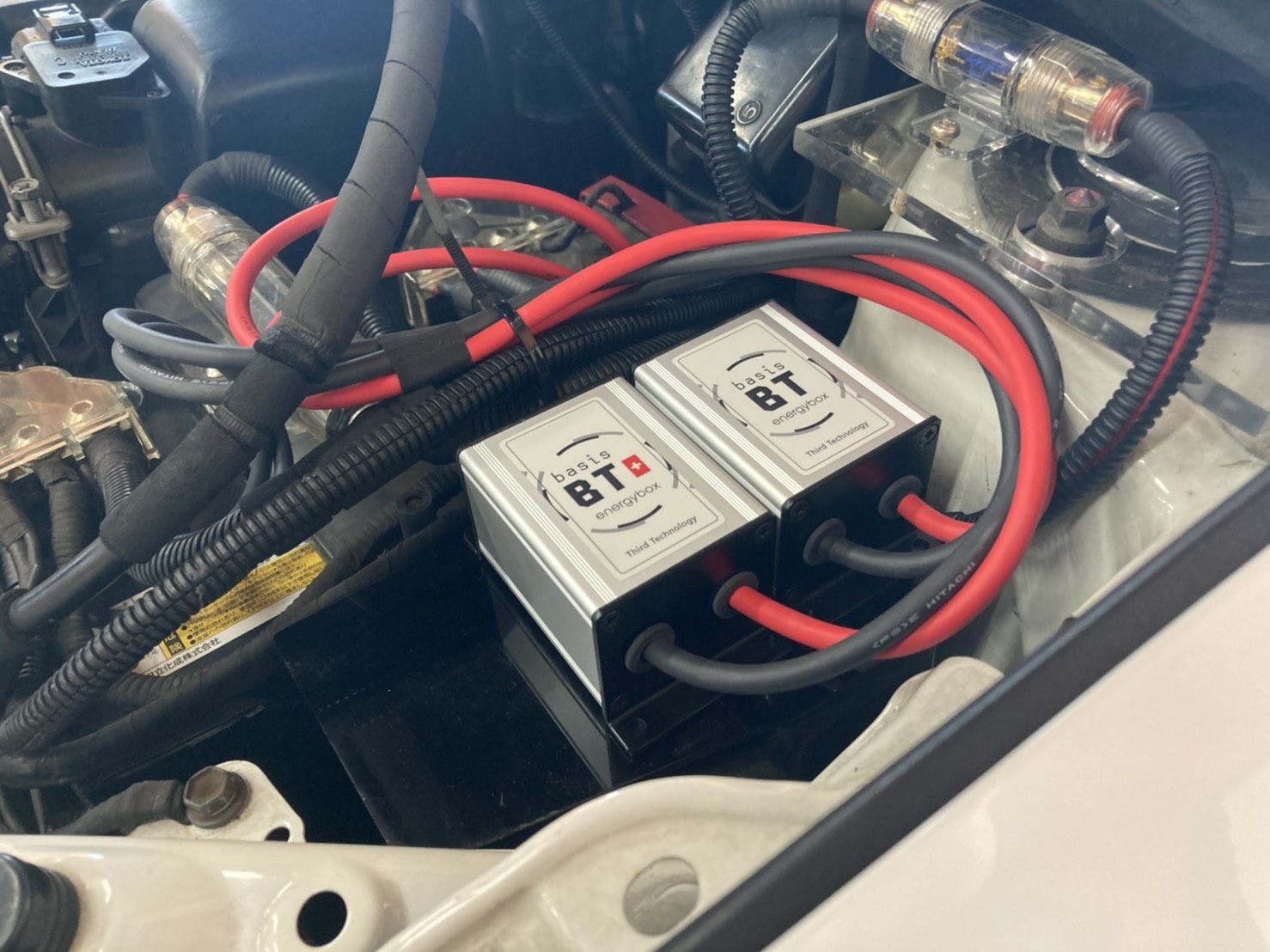 junction stabilizer アーカイブ - Third Technology