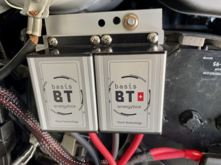 basis BT / BT+ - Third Technology